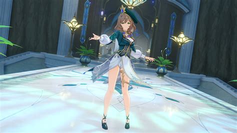 Personnages Les Plus Sexy De Genshin Impact Top