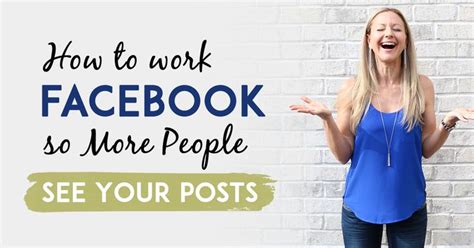 Pin On Facebook Algorithm
