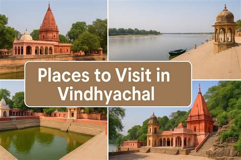 Top 13 Tourist Attractions In Vindhyachal