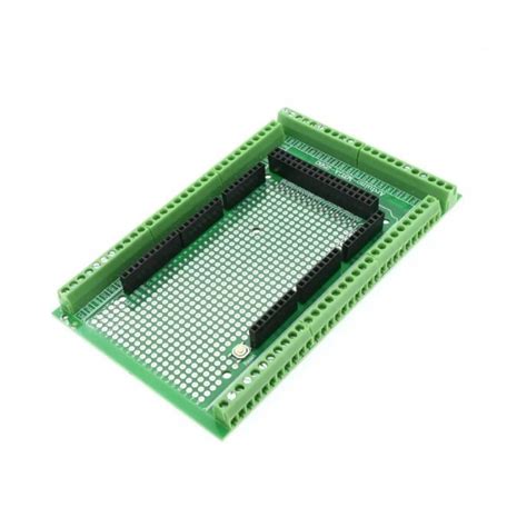 Buy Prototype Screw Terminal Block Shield Board For Arduino Mega 2560