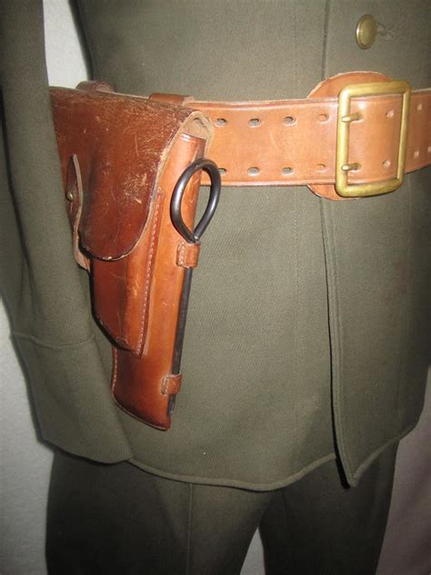 Uniformen Der Ddr Dienstuniform Oberst Panzer