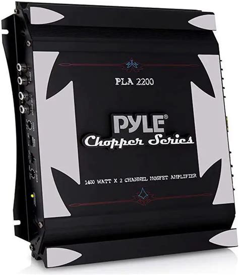 Small Stereo Audio High Power Car Amplifier 900 Bought In Past Month