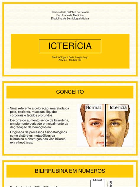 Ictericia Pdf Bile Especialidades Médicas