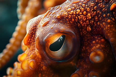 Octopuseye Octopus Eye Octopus Cephalopod Octopus Eyes Everything You