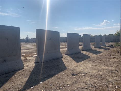 دیوار پیش ساخته بتنی دیوار خود ایستا قیمت و خرید ویرگول