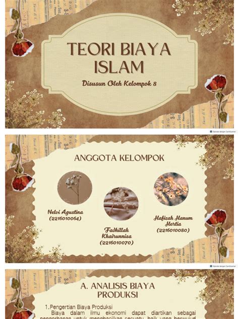 Emi Kelompok 8 Pdf