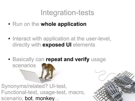 EclipseCon NA 2014 Integration Tests For RCP Made Easy With SWTBot And Tycho ODP Computer