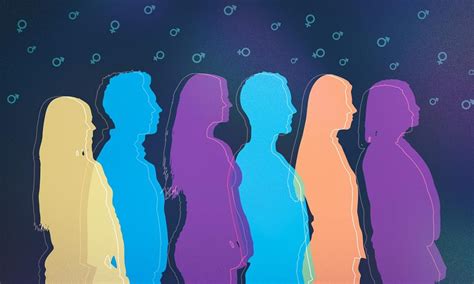Beyond Binary Exploring The Complexity Of Sex And Gender Gv Wire