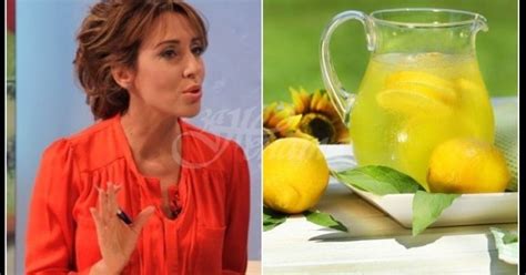 Лимонадата за отслабване на д р Неделя Щонова рецептата която преобърна живота ѝ За Жената