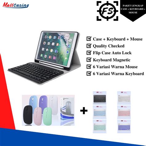 Jual PAKET SUPER LENGKAP Casing Huawei Matepad 10 4 Honor V6 Matepad T10S Matepad SE 10 4