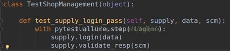 使用mongodb pytest allure jenkins构建api接口自动化测试 pytest mongodb csdn博客