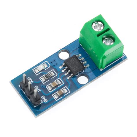 Acs712 30a Current Sensor Module For Arduino
