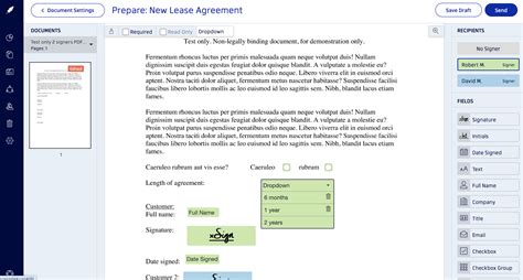 how to make a pdf signable
