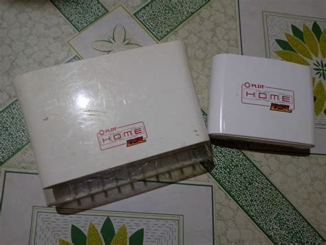 Pldt Modem Dsl Computers Tech Parts Accessories Networking On