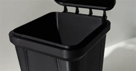 Desk Mini Recycle Bin By Ubs Download Free Stl Model