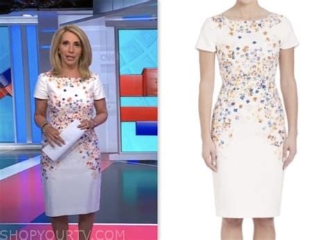 Inside Politics With Dana Bash Clothes Style Outfits Fashion Looks