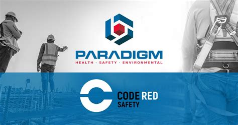 Code Red Safety On Linkedin Coderedsafety Paradigm