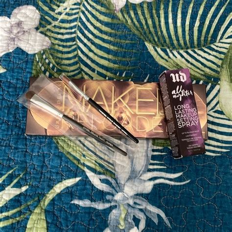 Urban Decay Makeup Nib Urban Decay Naked Reloaded Bundle Poshmark