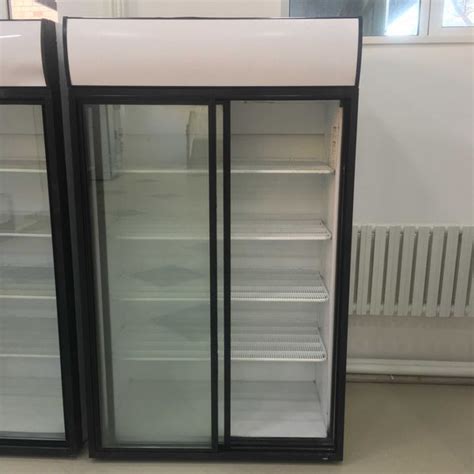 Холодильный шкаф витрина купе (б/у) холодильники для магазинов: 289 000 ...