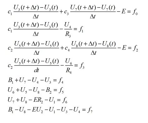 How To Solve System Of Algebraic Differential Equations In Python
