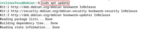 How To Install LaMp On Debian Its Linux FOSS