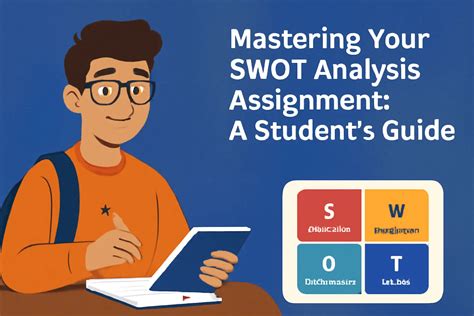 Swot Analysis Assignment Students Guide To Success Swot Analysis Assignment Students Guide To Success