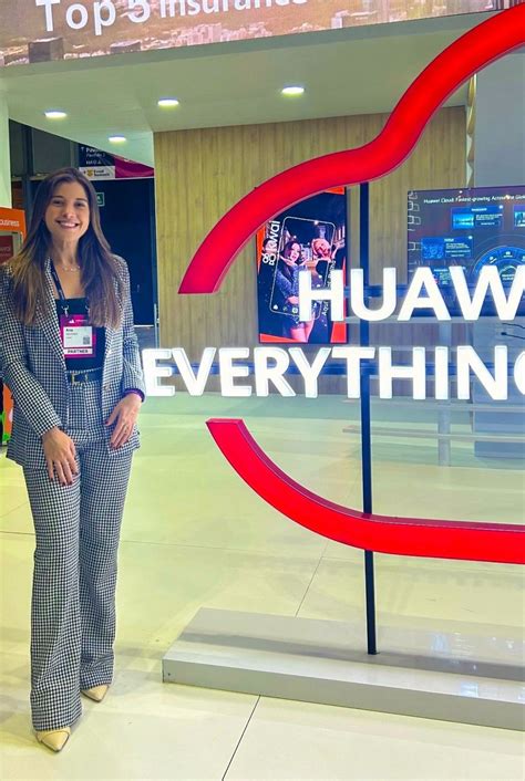 Web Summit Rio 2024 A Huawei Cloud Está Presente No Maior Evento De Ana Clara Vacchiano