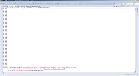 Javasqlbatchupdateexception Incorrect String Value ‘xe6x96