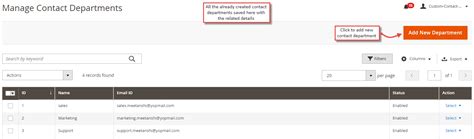 How To Customize Magento 2 Contact Us Form Complete Guide