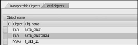 Sap Abap 结构 W3cschool