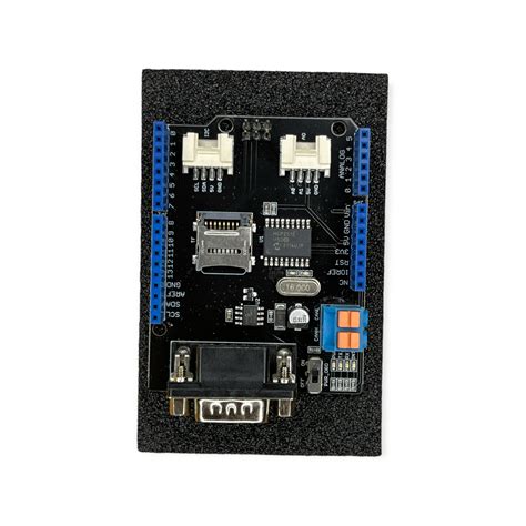 Can Bus Shield V2 — Talos Electronics