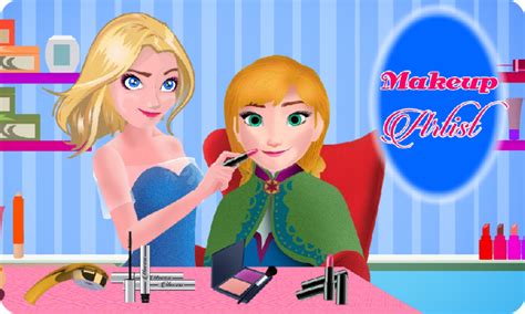 Girl Makeup Artist Studio Apk สำหรับ Android ดาวน์โหลด
