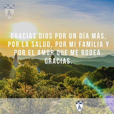 Gracias Dios Por Mi Familia
