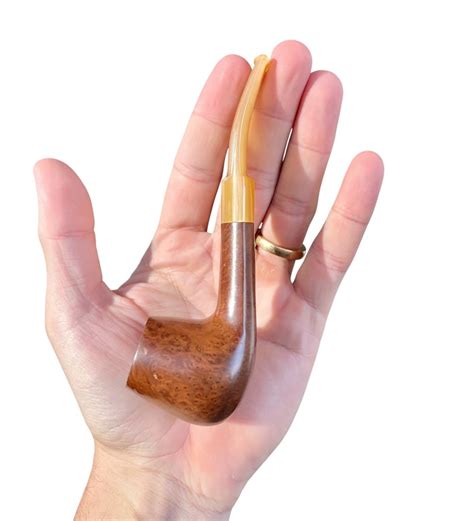 Comoys Of London Sunrise Bent Brandy 748 Cachimbos Fumegantes