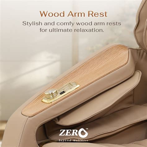 Zero Prestige Massage Chair Latte Tno Eastmall Online Shopping