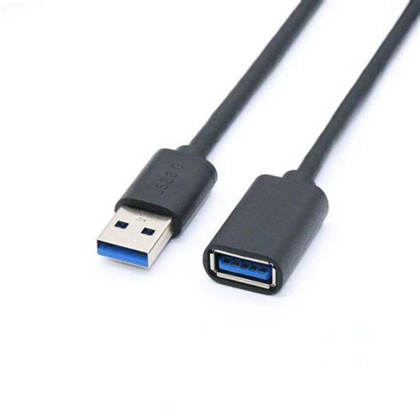 Kn Acc Nanvan Kabel Usb Extend Penyambung Kabel Usb High Speed Lazada Indonesia