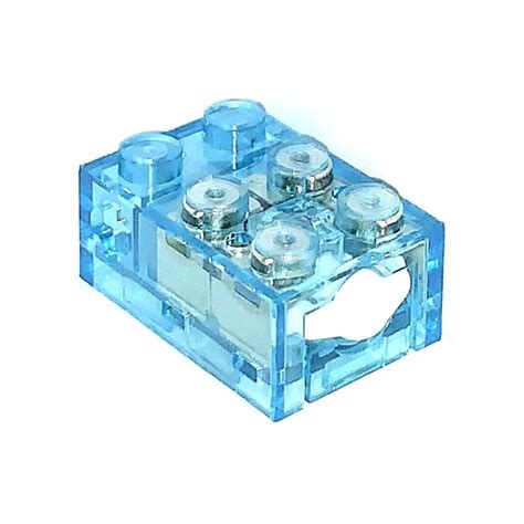 Lego Electric Touch Sensor With White Button 76128 Brick Owl Lego Marketplace