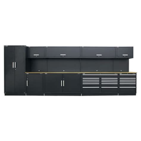Sealey Apmsoak Modular Tool Box Storage System Toolforce