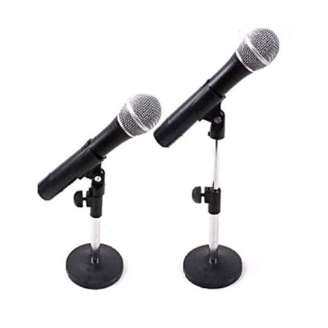 뮐러악기 일자형 탁상용 마이크스탠드 에누리 가격비교