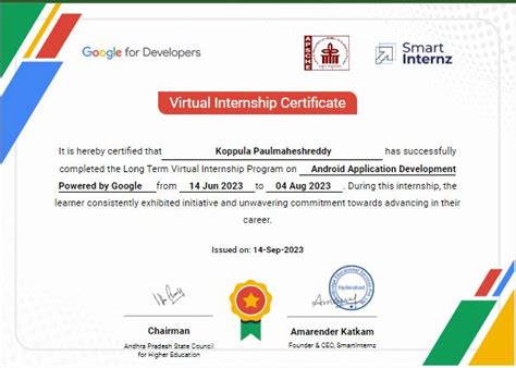 Paul Mahesh Reddy Koppula Posted On Linkedin