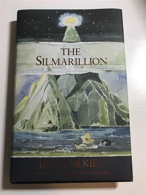 Silmarillion Cover Art