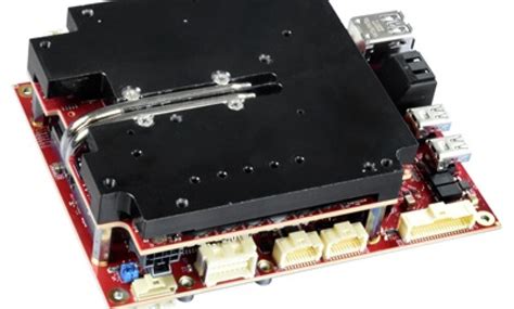 new high performance embedded computer from versalogic military