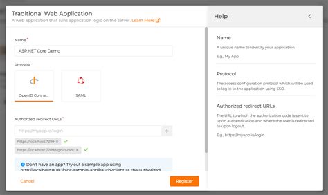 Adding Authentication To An Aspnet Core App Using Asgardeo The