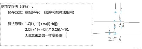 高精度运算 csdn博客