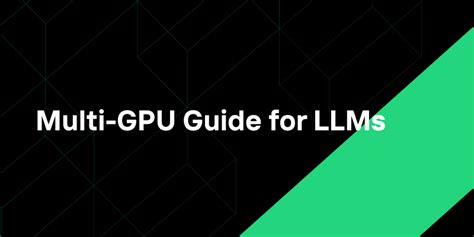 Building Your Own Ai Powerhouse Multi Gpu Guide For Llms Novita