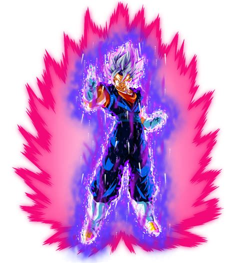 Utrla Vegito Kaioken By Gogitovn On Deviantart