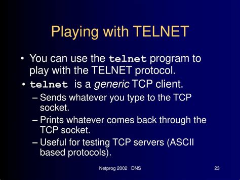 Application Layer Protocols Ppt Download