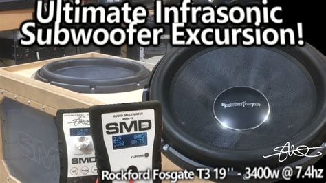 Infrasonic Subwoofer Diy At Gayle Poston Blog