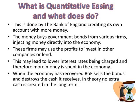 Ppt Quantitative Easing Uk Powerpoint Presentation Free Download