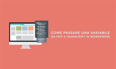 Come Passare Una Variabile Da Php A Jquery In Wordpress